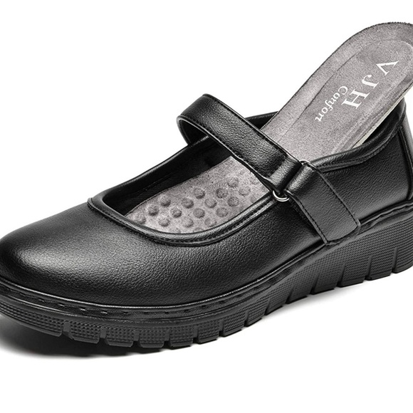 VHJ | Shoes | Vjh Comfort Women S Mary Jane Flats | Poshmark